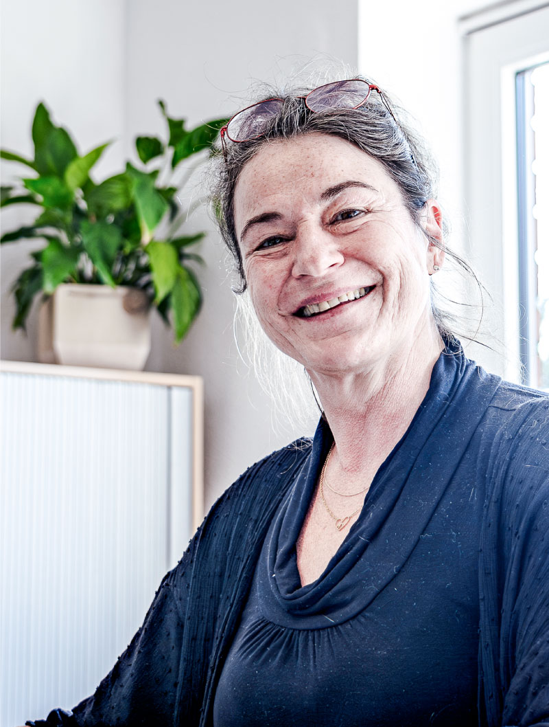 Anja Herzberg - Krug Transporte